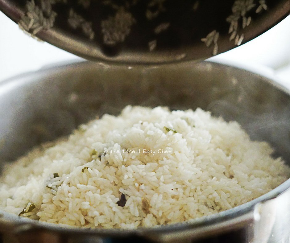 Mutton Biryani Pressure Cooker